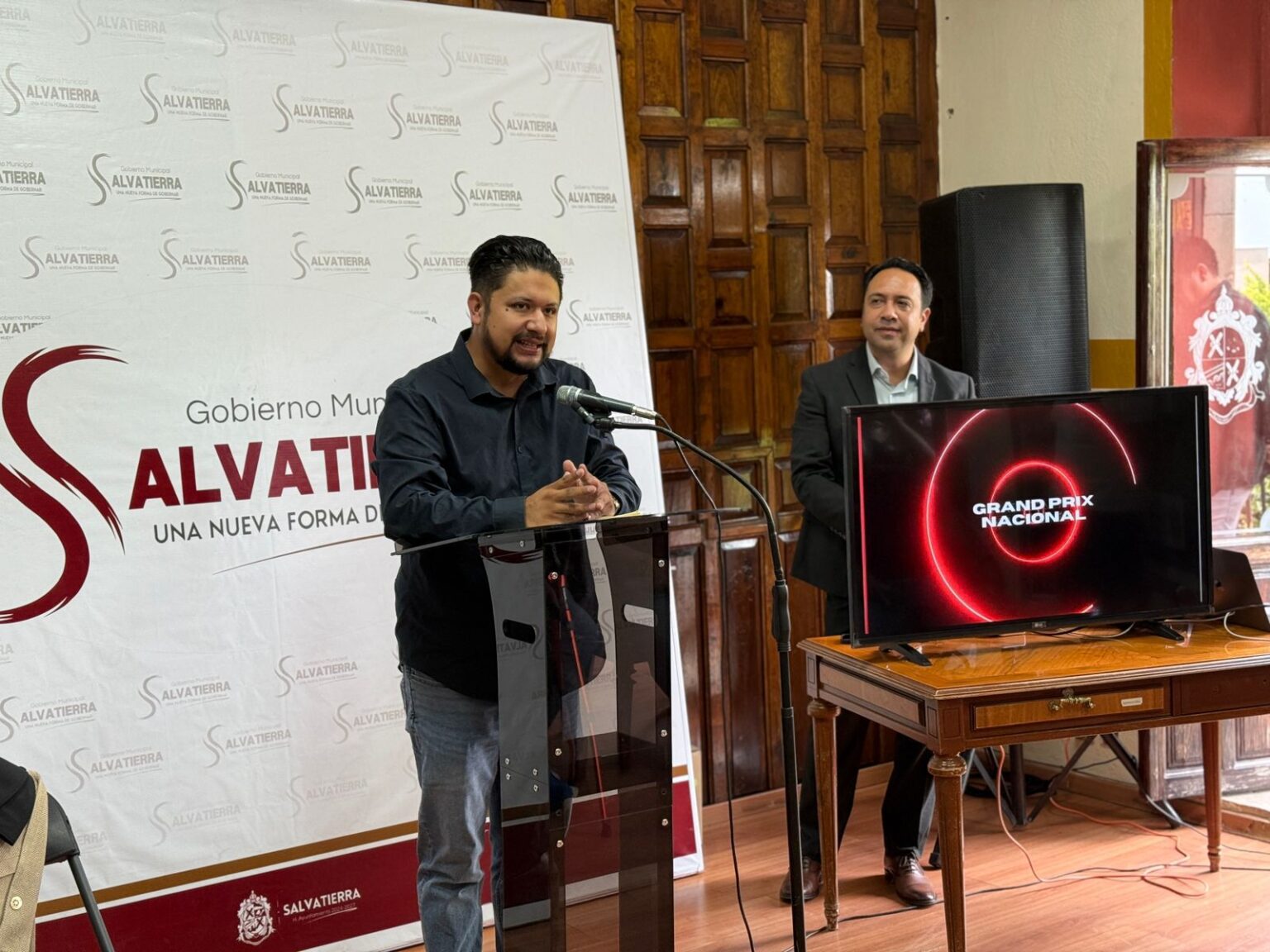 SALVATIERRA SERÁ SEDE DEL TORNEO STEAM GRAND PRIX 2025: DANIEL SÁMANO ...