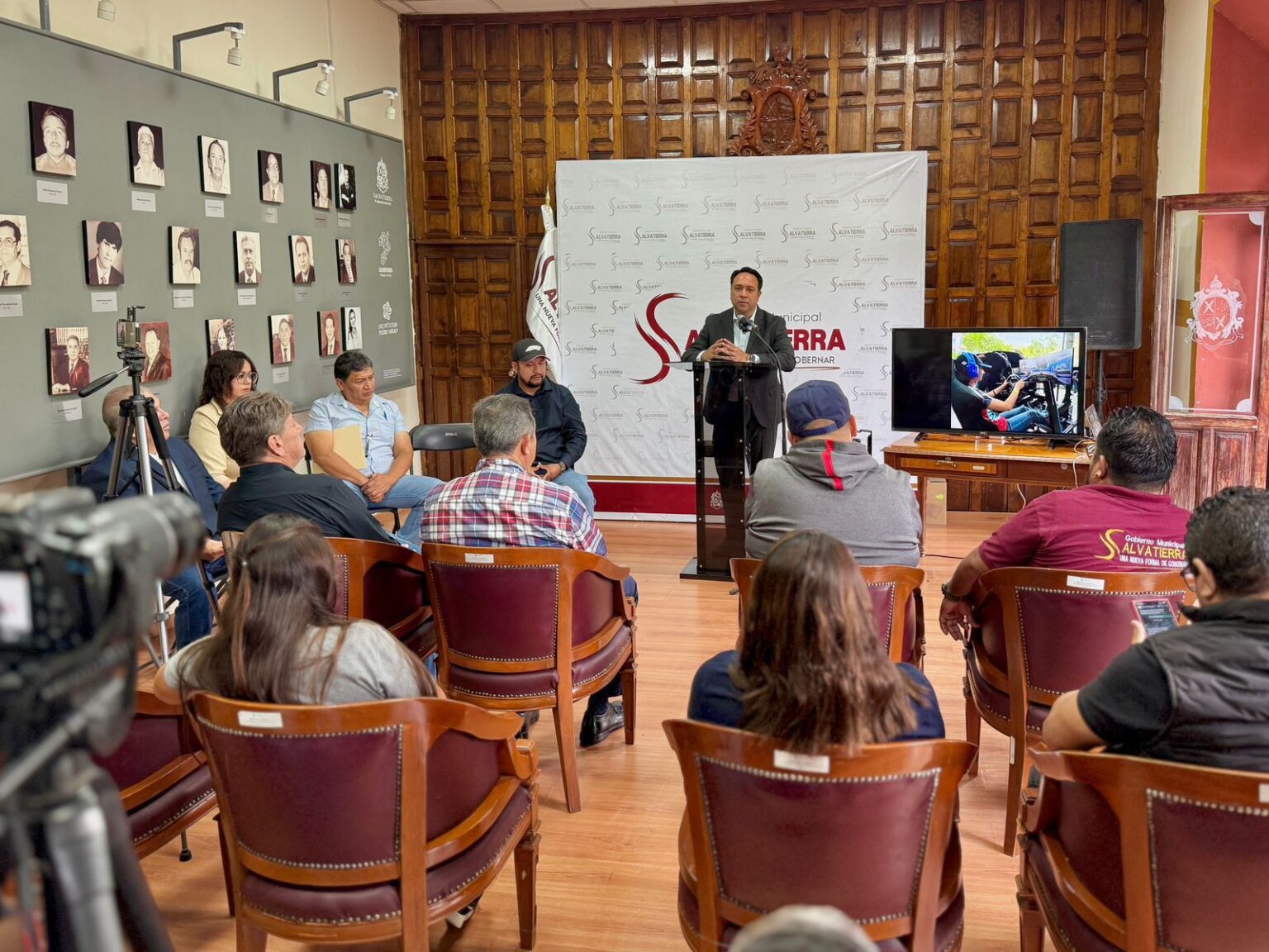 SALVATIERRA SERÁ SEDE DEL TORNEO STEAM GRAND PRIX 2025: DANIEL SÁMANO ...